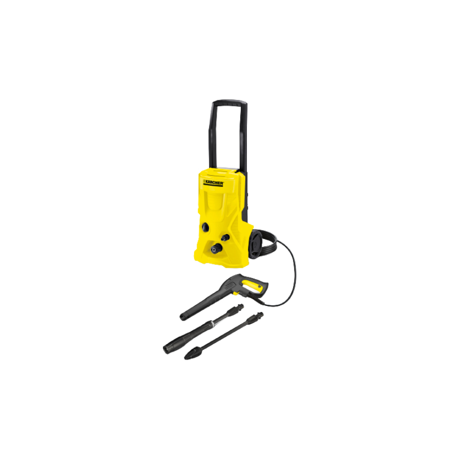 เครื่องฉีดน้ำแรงดันสูง 130 บาร์ (High Pressure Washer 130 bar) | Tang ...